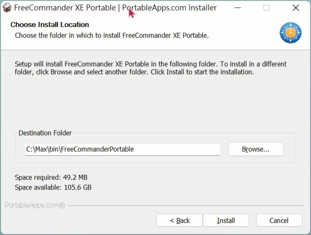 Windows檔案總管的替代工具 FreeCommander – Max的每一天