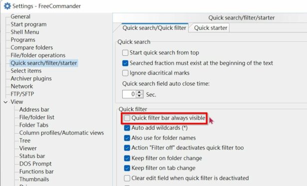Windows檔案總管的替代工具 FreeCommander – Max的每一天