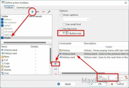 Windows檔案總管的替代工具 FreeCommander – Max的每一天