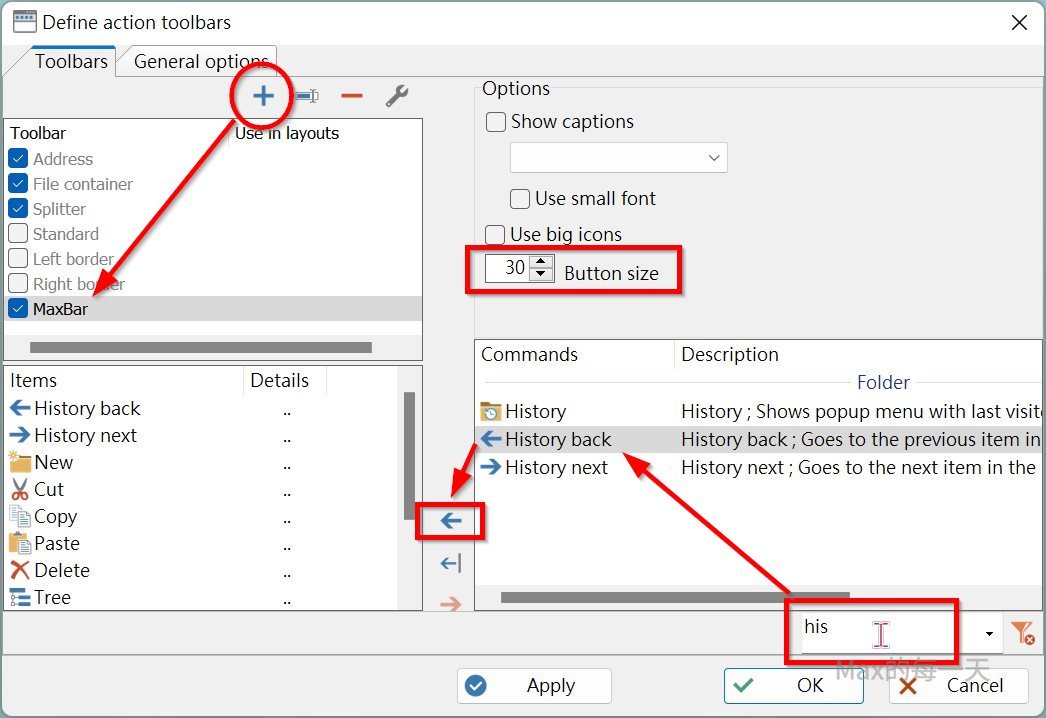 Windows檔案總管的替代工具 FreeCommander – Max的每一天