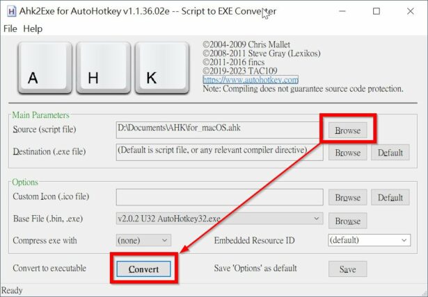 Windows 變更鍵盤配置 AutoHotkey – Max的每一天