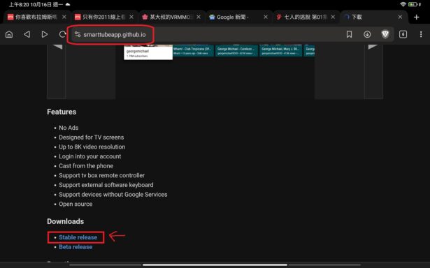 SmartTube 無廣告YouTube, 可用在Android電視 – Max的每一天
